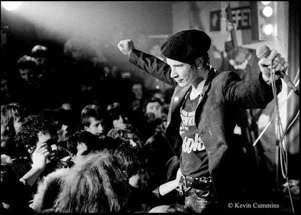 Wellyousaythat© Sex Pistols Live At Chelmsford Prison