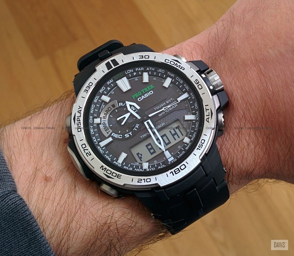 CASIO PRW-6000 PRW-6000Y PRW-6000YT (end 12/9/2025 12:00 AM)