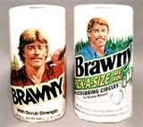 FARK.com: (4386695) Federal lawsuit to decide if Bounty or Brawny is the 'quicker picker-upper'