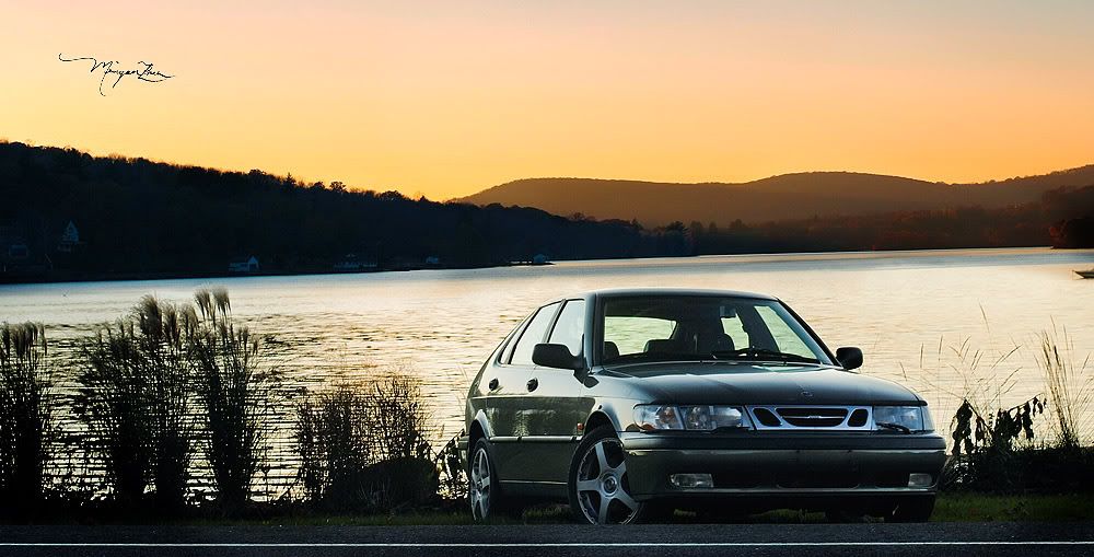 Saab Landscape (pics) | SaabCentral Forums