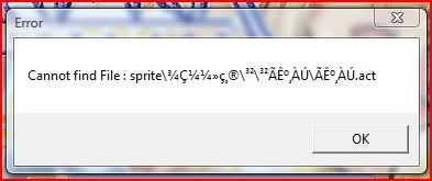 Custom Weapon Help | RaGEZONE - MMO Development Forums