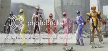 >Geração do Mes: POWER RANGERS OPERAÇAO ULTRA VELOZ | PR Liga do Poder ...