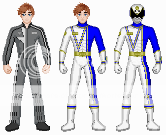 Sam, Omega Ranger Photo by Alberto86_2007 | Photobucket