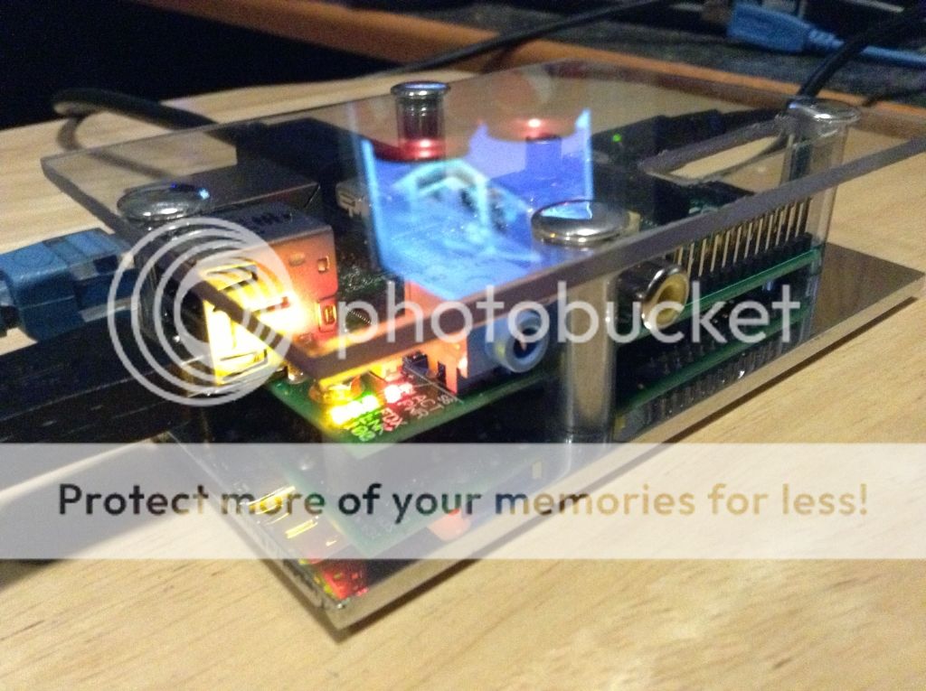 RPi Sandwich - Raspberry Pi Forums