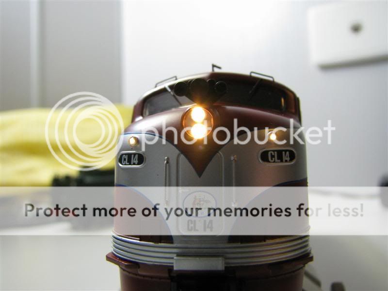 Diesel Loco Lighting - DCC Discussion Topics (not questions) - RMweb