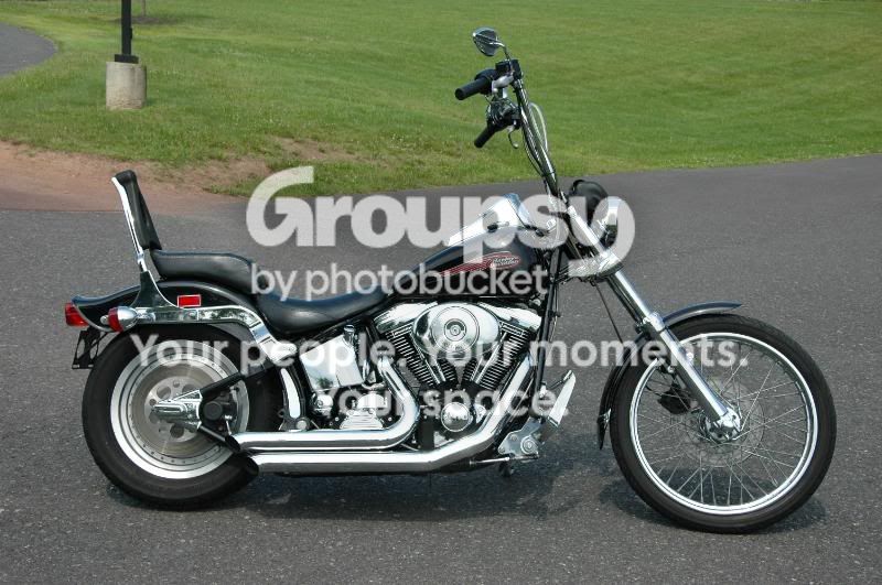 '09 Softail Custom trade in value - Page 2 - Harley Davidson Forums