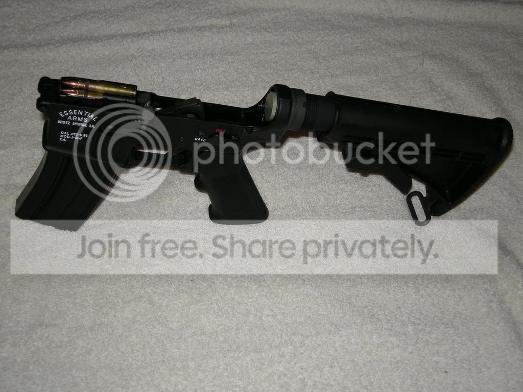 demjor's AR 15 build | MonsterFishKeepers.com