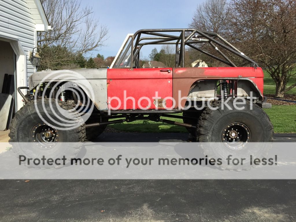 '70 Bronco Crawler | Page 6 | Pirate 4x4