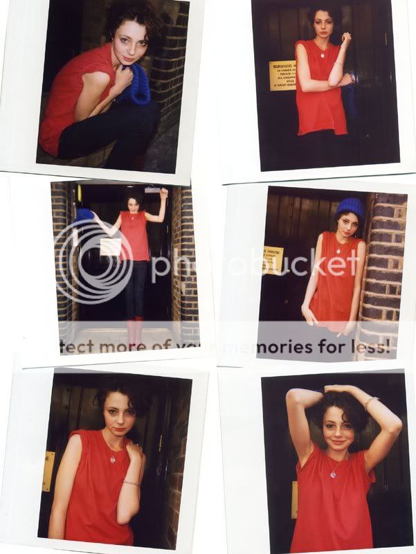 Heidi Rock | the Fashion Spot