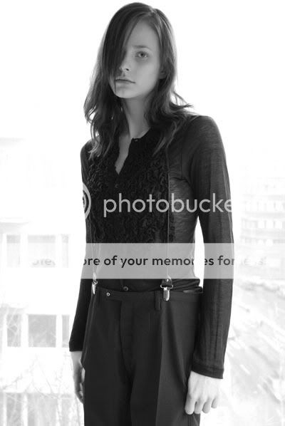 Suvi Tuulia | the Fashion Spot