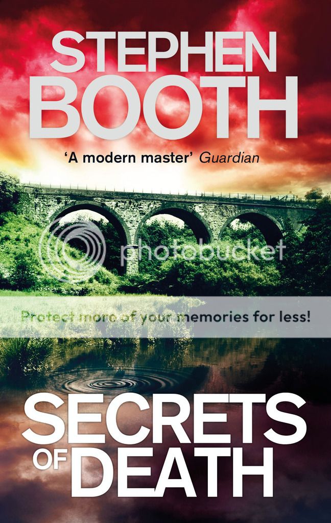 Stephen Booth Cooper and Fry news