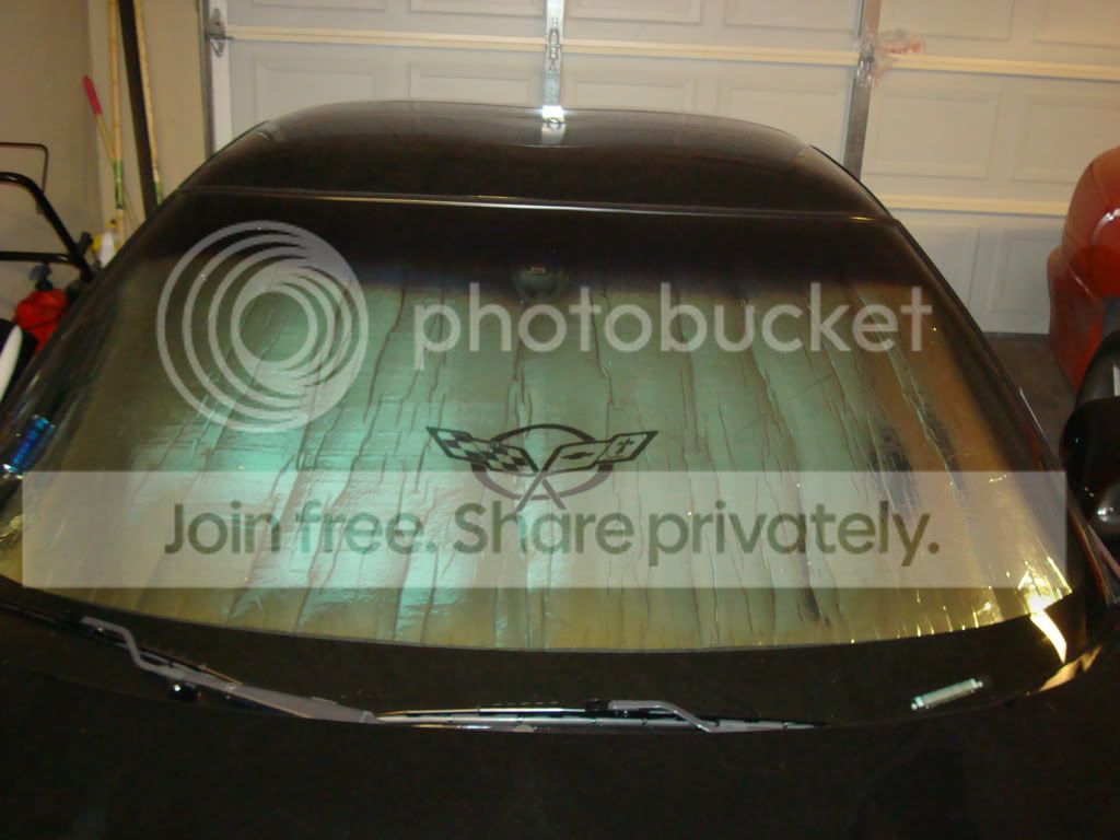 C5 Custom Sunshields - CorvetteForum - Chevrolet Corvette Forum Discussion