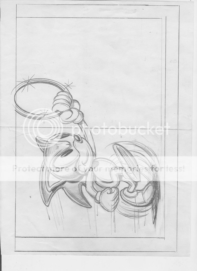 RIP Greg Martin (Sonic the Hedgehog Box Artist) | NeoGAF