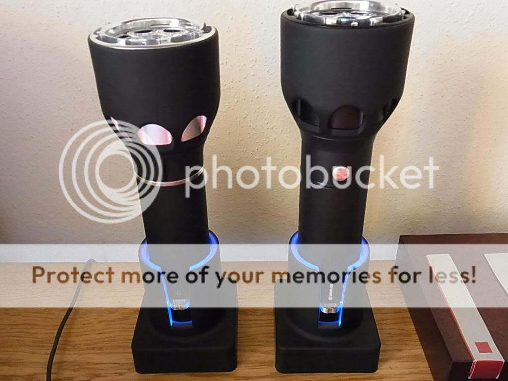 Review Of The Wiseled Tactical NG And Wisedive Handheld (both 3,300 ...