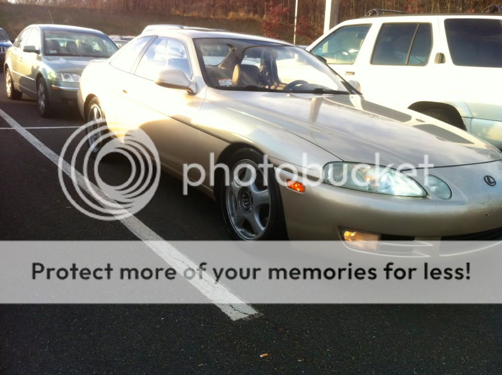 FS/FT: (For Sale or Trade) NH: 95 Lexus SC400 - NASIOC