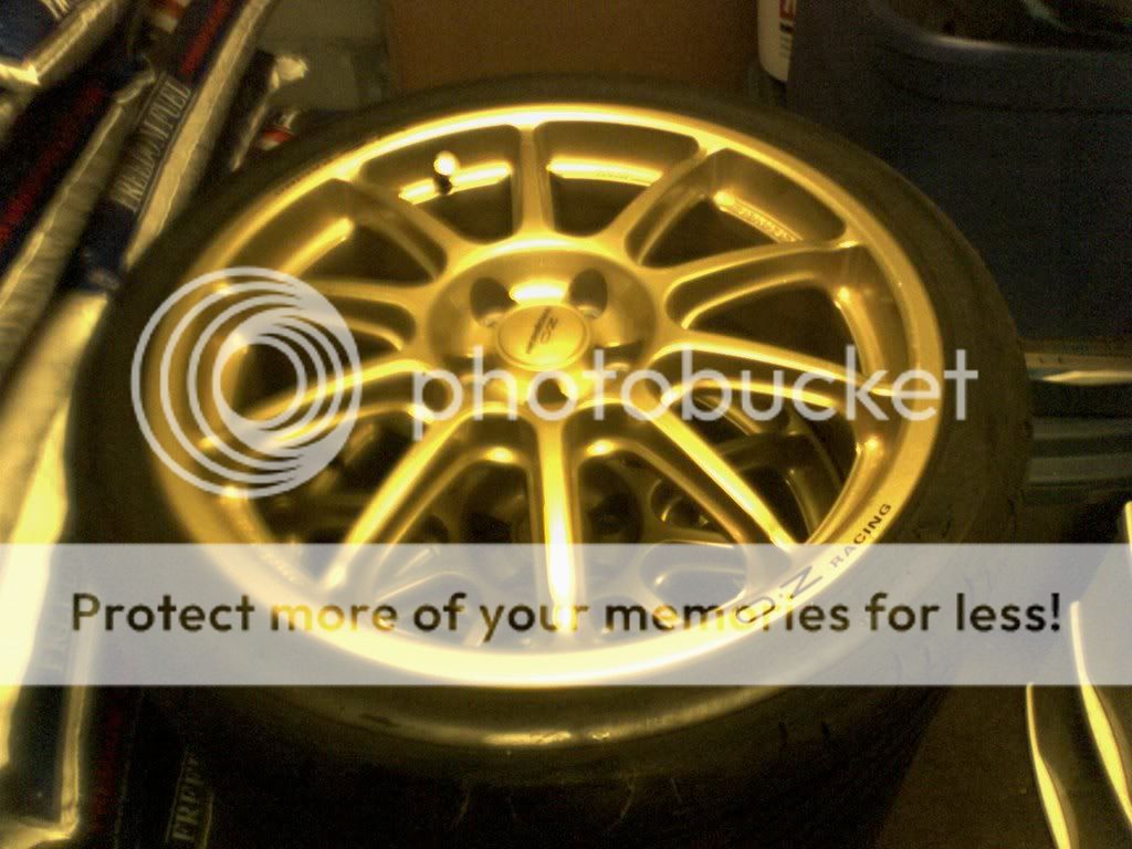 Prodrive P1's - NASIOC