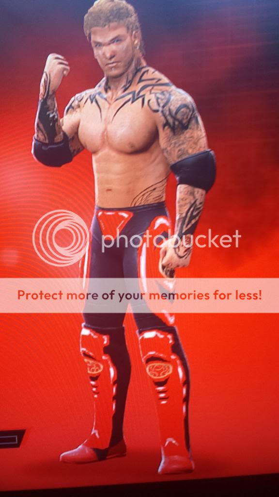 The Future Ryan Maverick (LIVE) - XBOX 360 - CAWs.ws