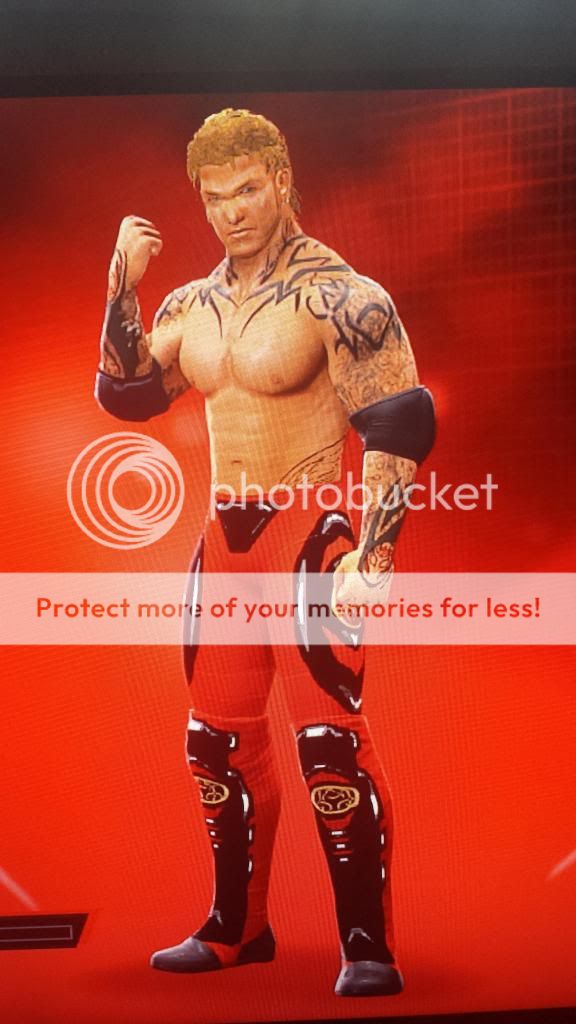 The Future Ryan Maverick (LIVE) - XBOX 360 - CAWs.ws