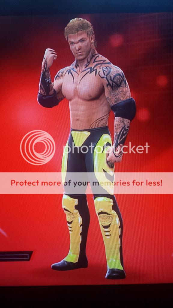 The Future Ryan Maverick (LIVE) - XBOX 360 - CAWs.ws