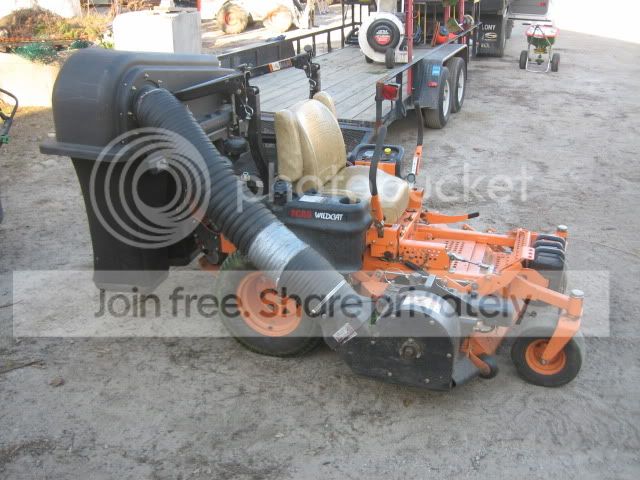 61" Scag WildCat FOR SALE | Lawn Care Forum