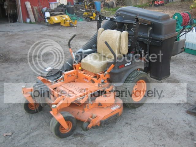 61" Scag WildCat FOR SALE | Lawn Care Forum