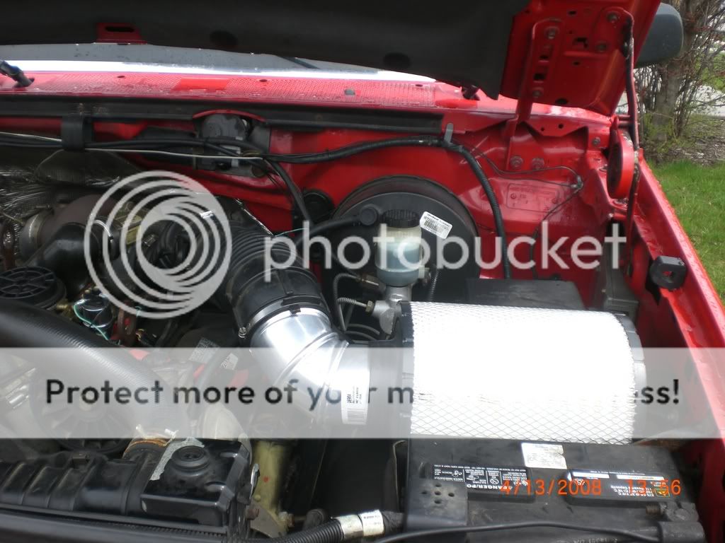 Finally did the DIY Tymar | Ford Power Stroke Nation