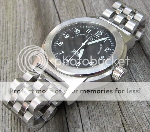 TimeZone : Public Forum » N E W M o d e l - Oris BC3 Air Racing Silver Lake