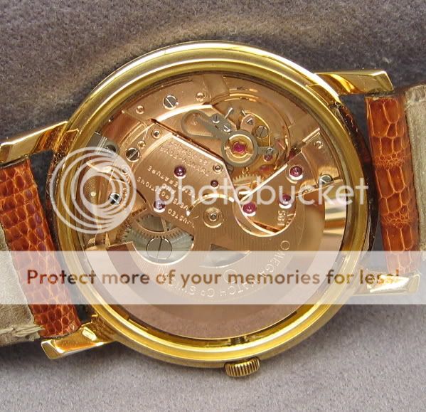 TimeZone : Vintage Watches Archive » Legendary Calibers?