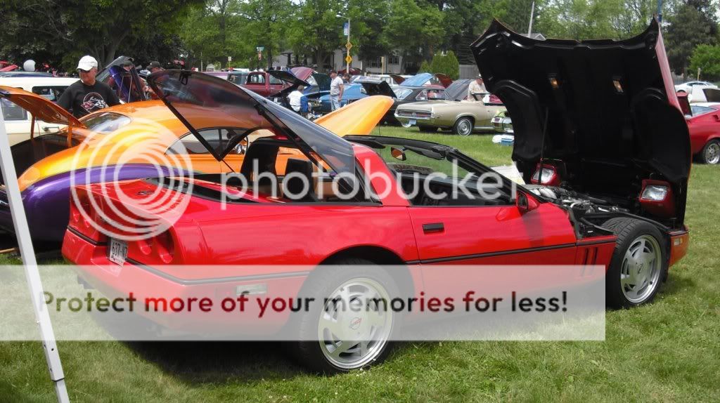 1989 Corvette Value - Bone stock - Owner is asking $9750 | Corvette ...