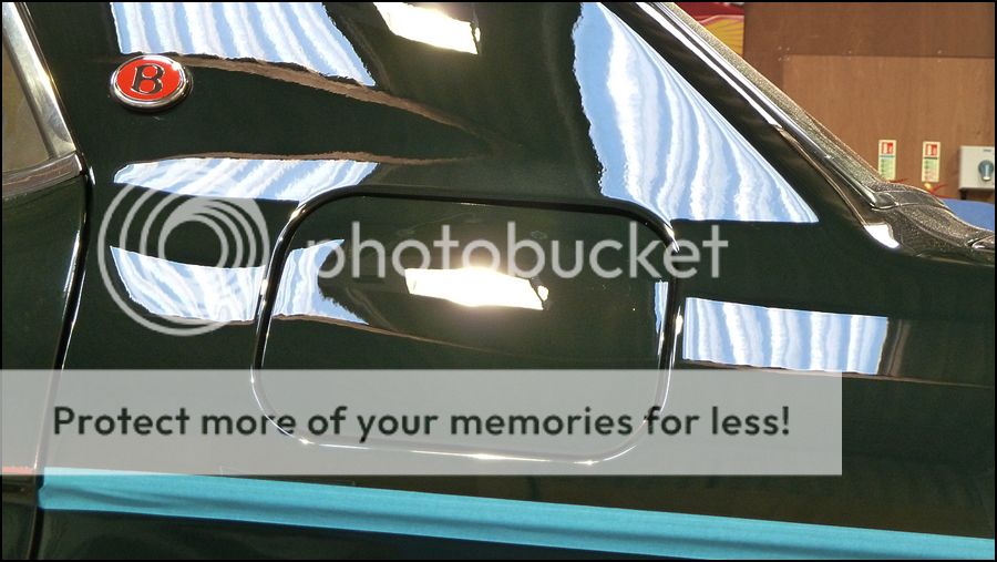 Gleaming Kleen - Bentley Turbo R | PureGT
