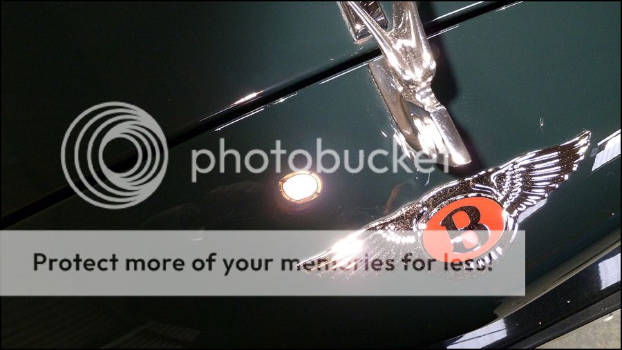 Gleaming Kleen - Bentley Turbo R | PureGT