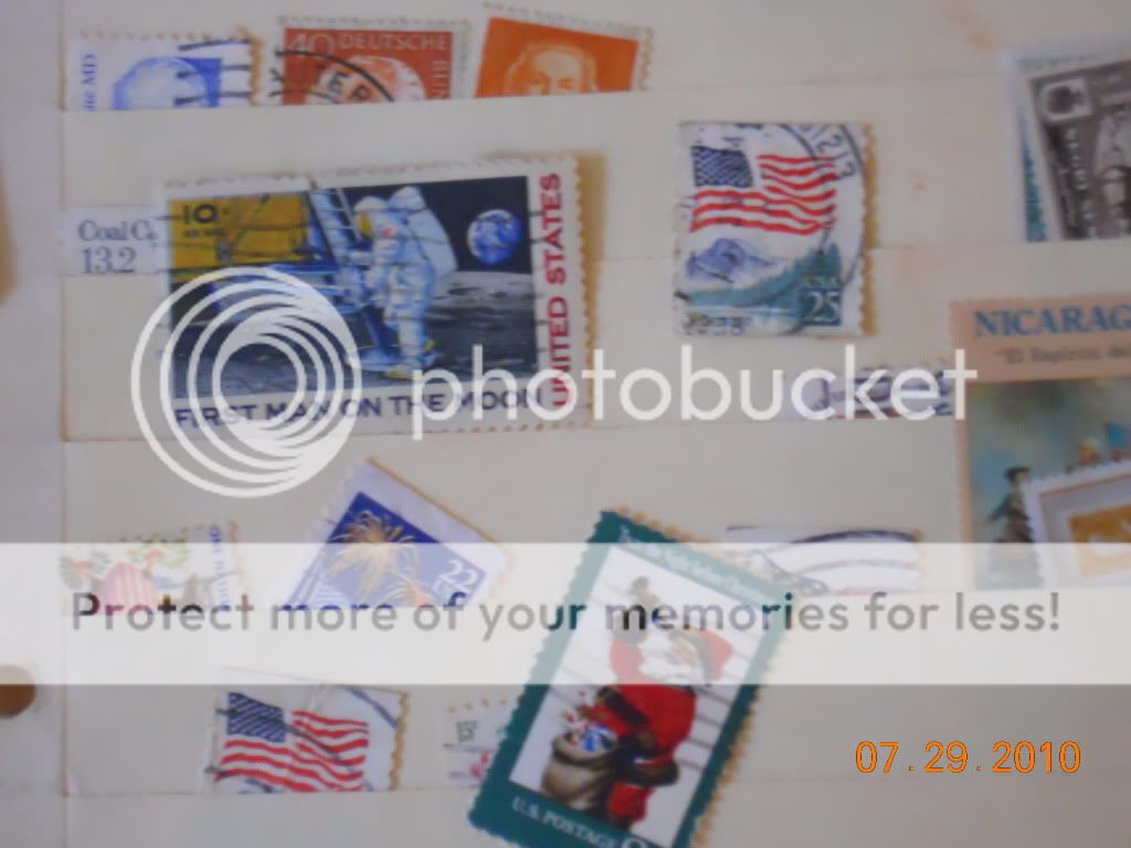 I Found Stamps From When I Was A Kid - Stamp Community Forum