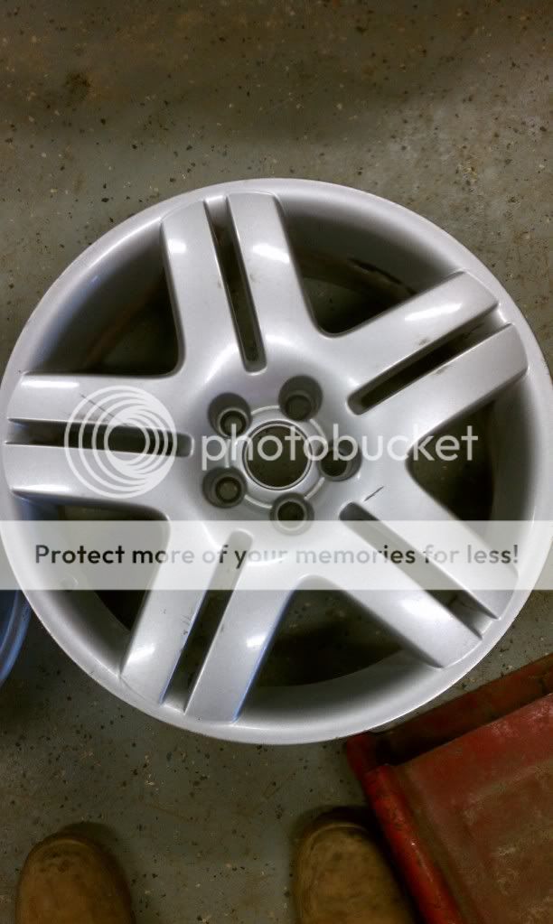 FS: (2) "Long Beach" style wheels 17" OEM... Lehigh Valley, PA | VW ...