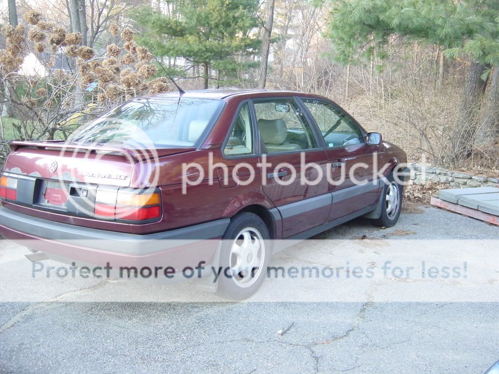 '93 Passat GLX $1,800 OBO pictures Available. | VW Vortex - Volkswagen ...