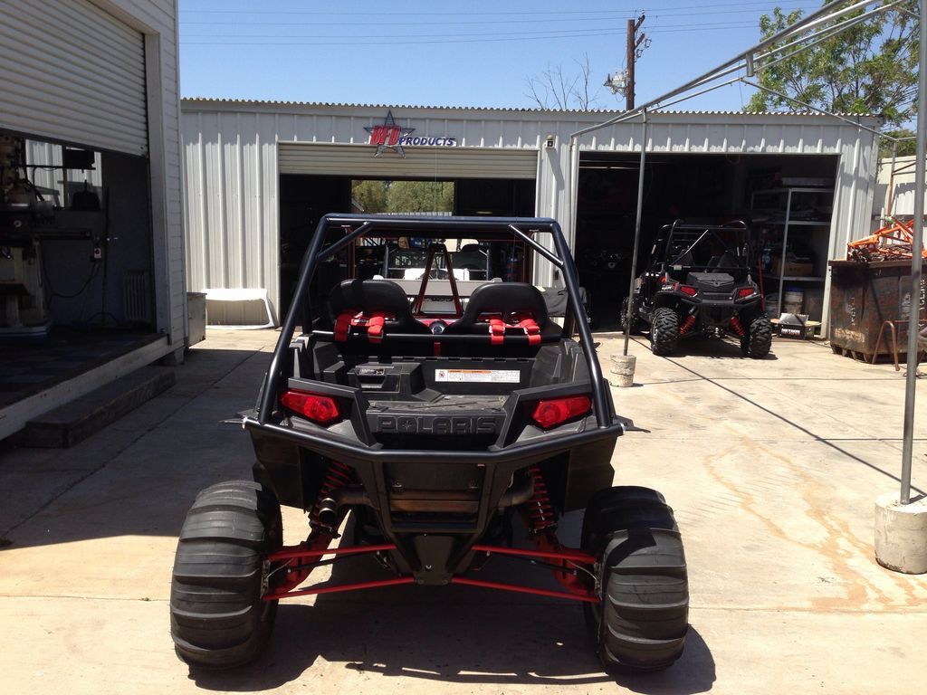 Mods to your RZR for rockcrawling | Page 2 | Polaris RZR Forum - RZR ...