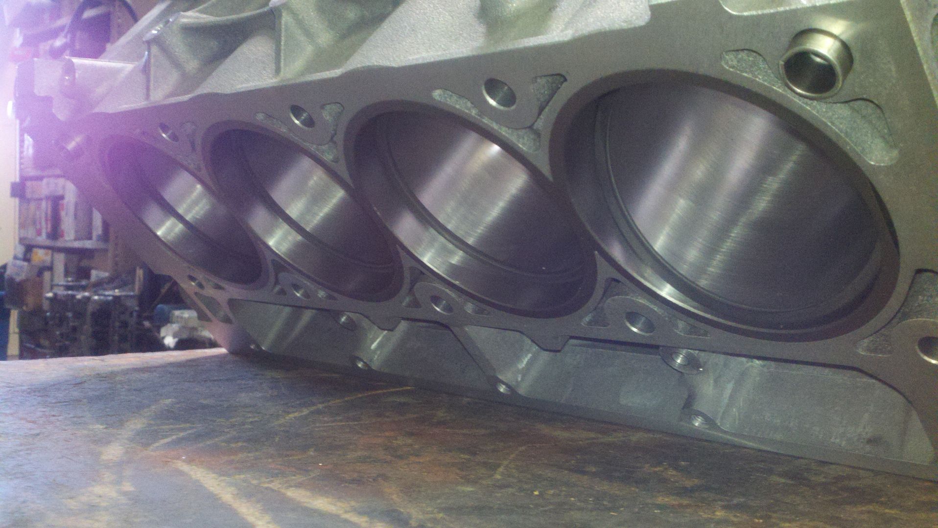 LS7 swap in my Sand Cars Unlimited... | Page 3 | Diesel Place