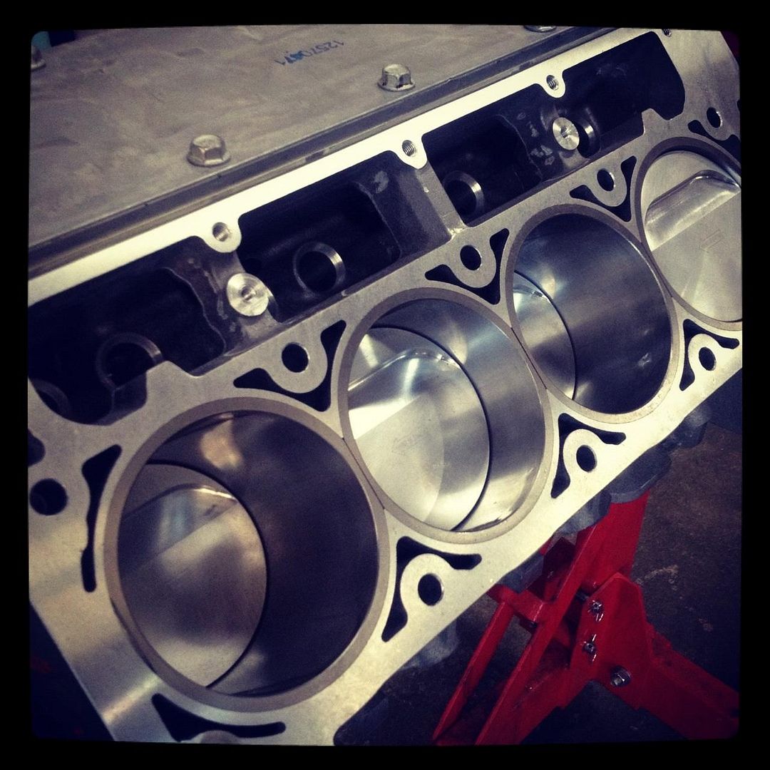 What would a built, forged LS7 shortblock be worth... - CorvetteForum ...