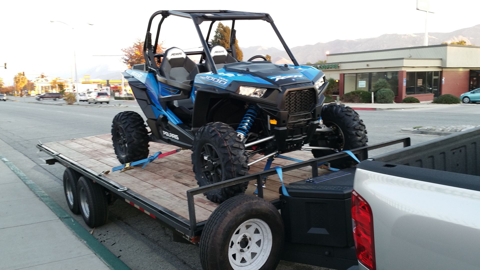 My 2015 Rzr Xp 1000 2 Seat Build | Page 3 | Polaris RZR Forum - RZR ...