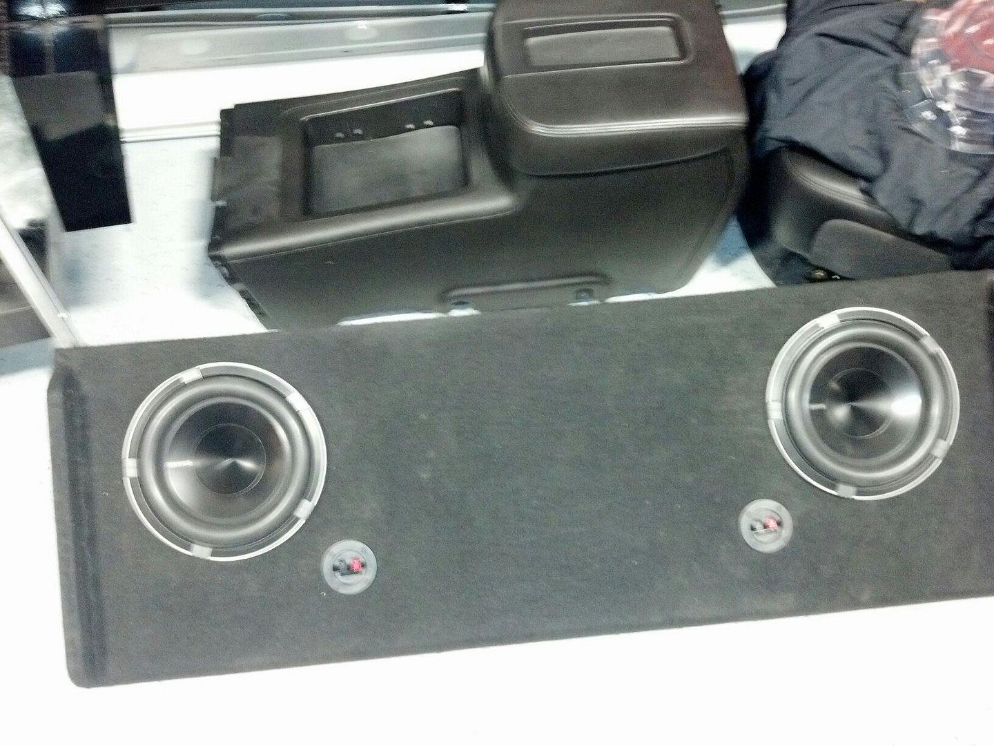 Subtle NBS LTZ Interior Upgrades | Diesel Place