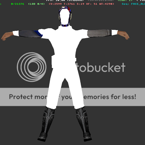 Self Model/Reskin Request - SW:JK3 Modding, Mapping and Editing - GameFront