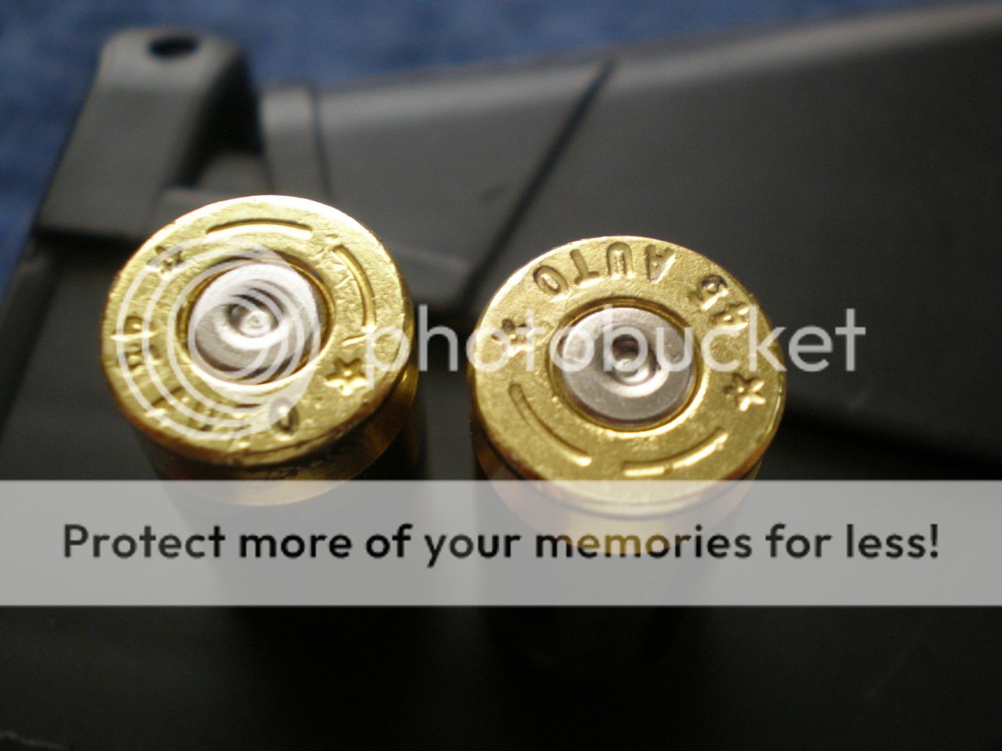 Brass overpressure signs - Pictoral ? | 1911Forum