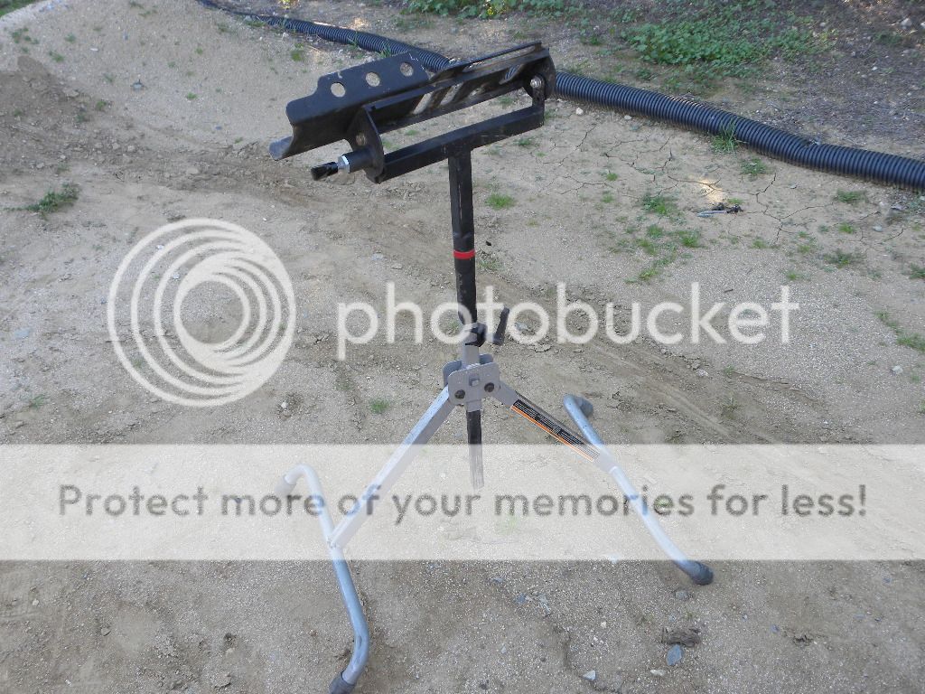 HPI Baja work stand - R/C Tech Forums