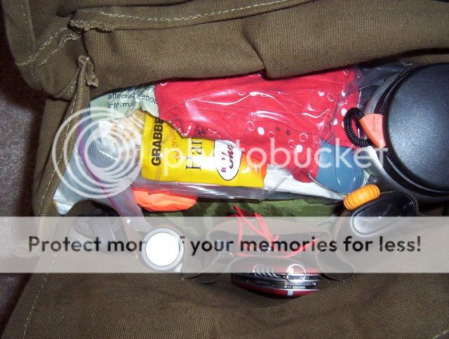 Finnish Gas Mask bag | BladeForums.com