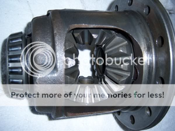 9.75 rear end help !! - Ford Truck Enthusiasts Forums