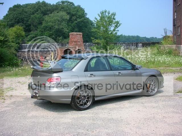 FS MA 2006 SGM STi, Tastefully Modded *Sold* | IW STi Forum