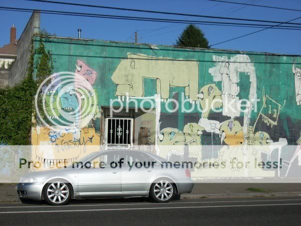 Oh geesh. Slammed on 18's pics please - Page 2