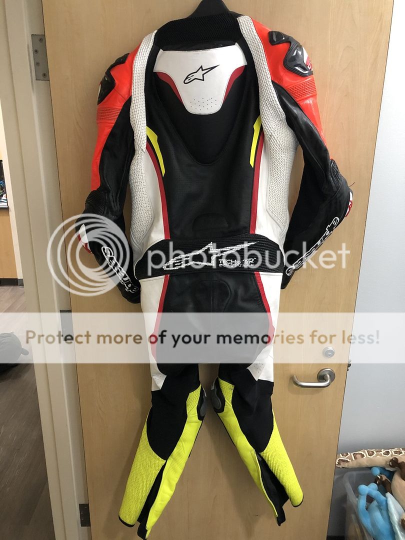 Alpinestars GP Tech V2 Race Suit Size 46/56 | 13x Forums