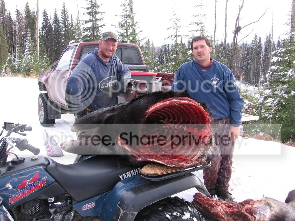 Pictures of Hunters and their Fancy Quads - Page 25