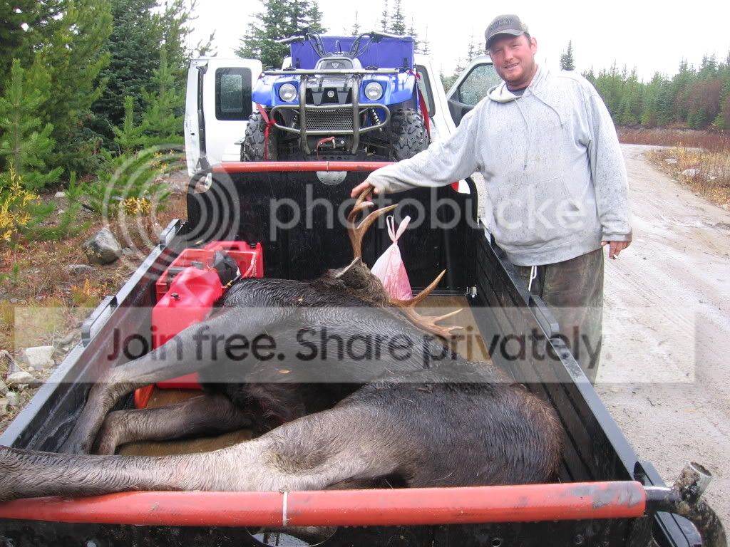 Pictures of Hunters and their Fancy Quads - Page 25