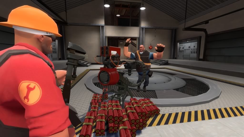 started gmod today. did a few pose builds. | Overclock.net